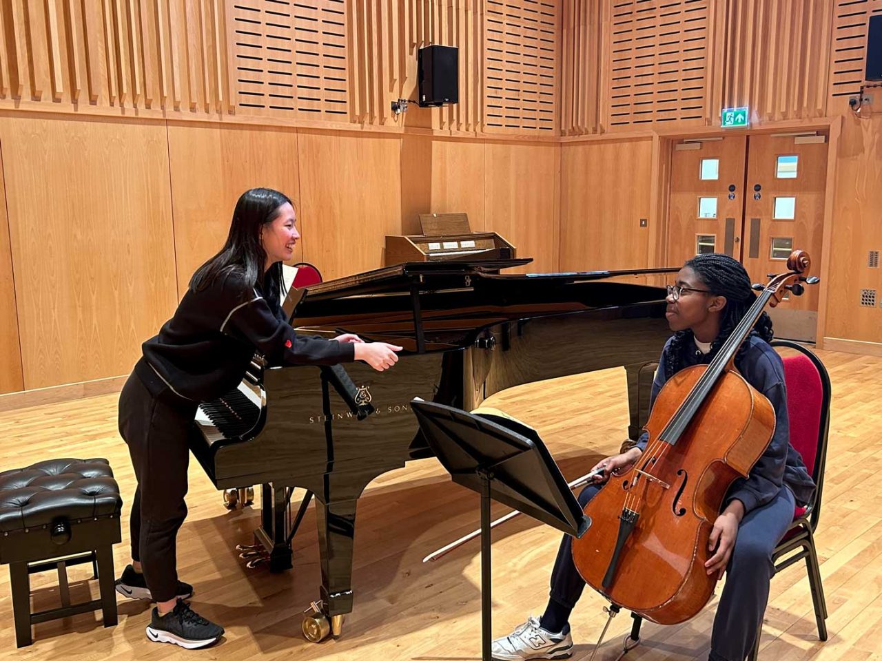 About - Trinity Music Academy