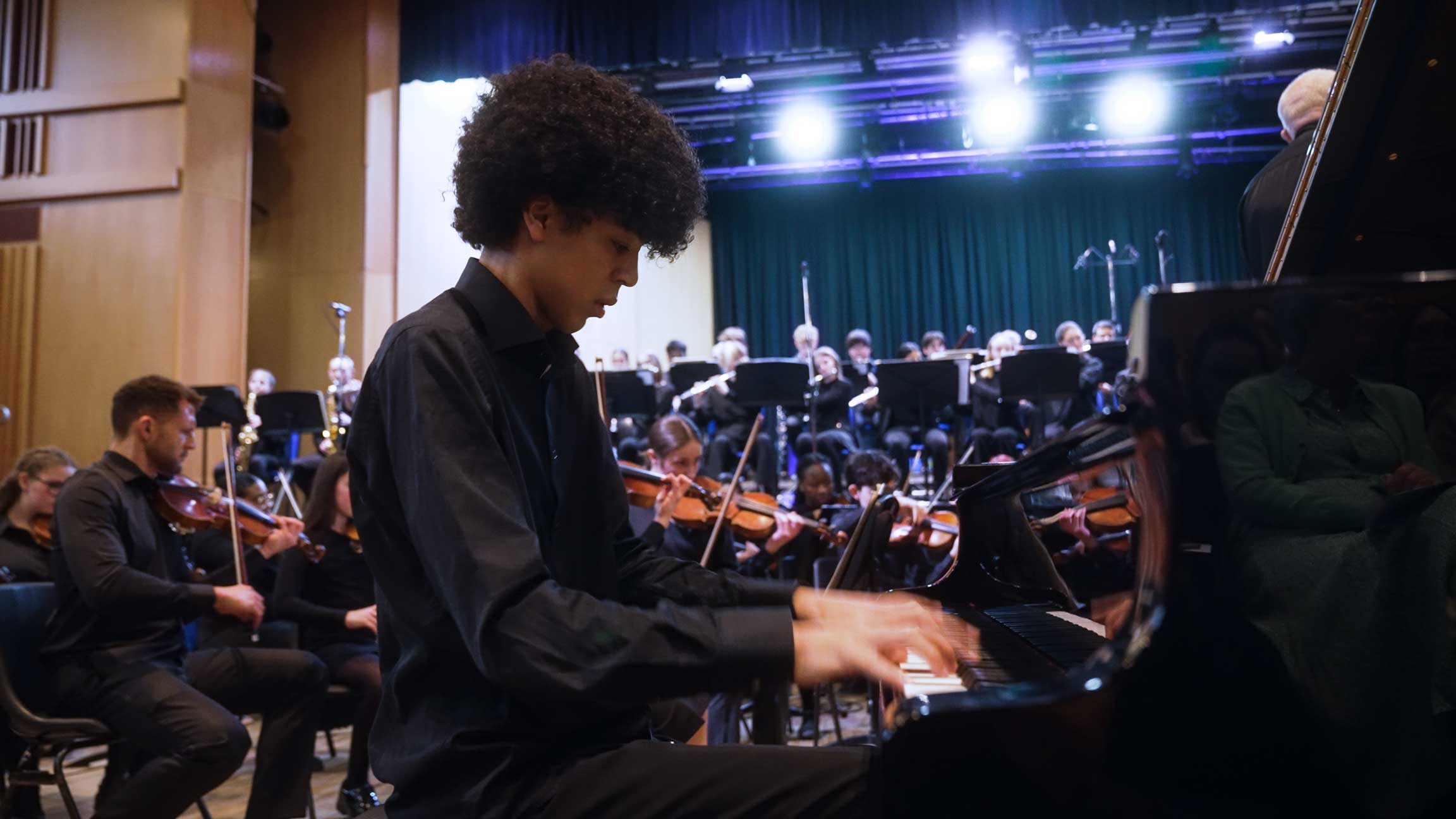 Welcome to Trinity Music Academy Croydon